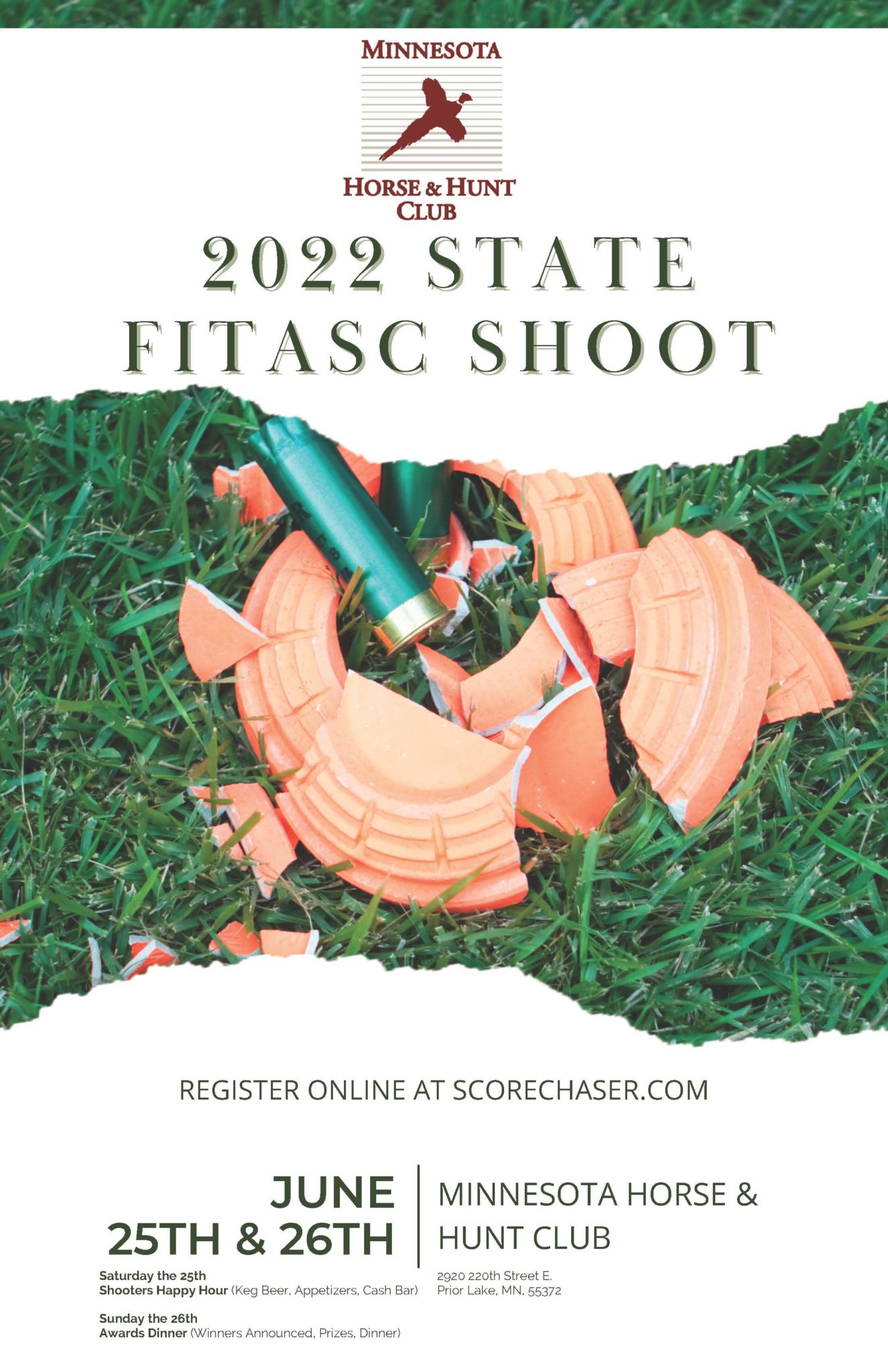 2022 State FITASC Shoot - Minnesota Horse & Hunt Club
