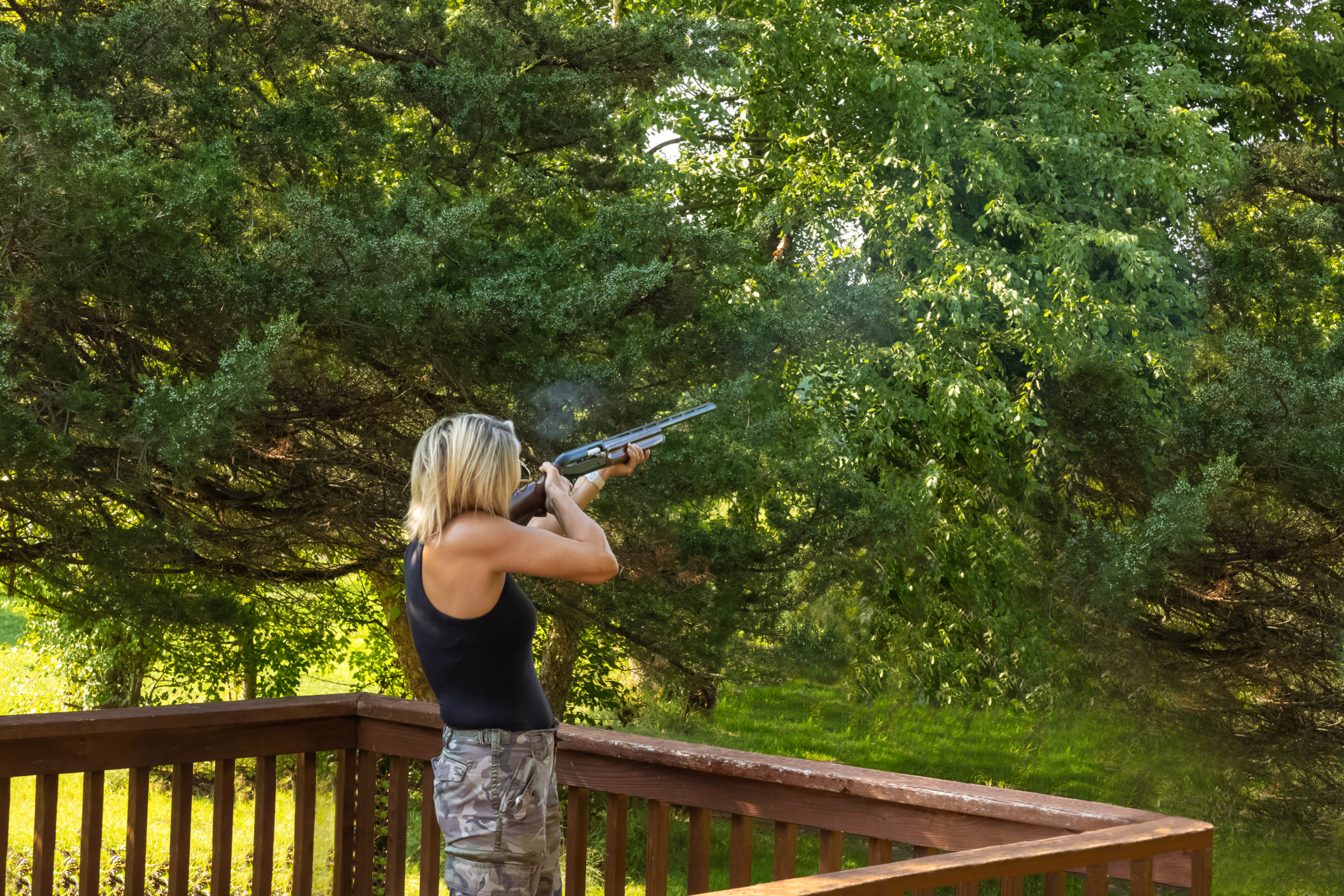 Wing Shooting Clinics Registration - Minnesota Horse & Hunt Club