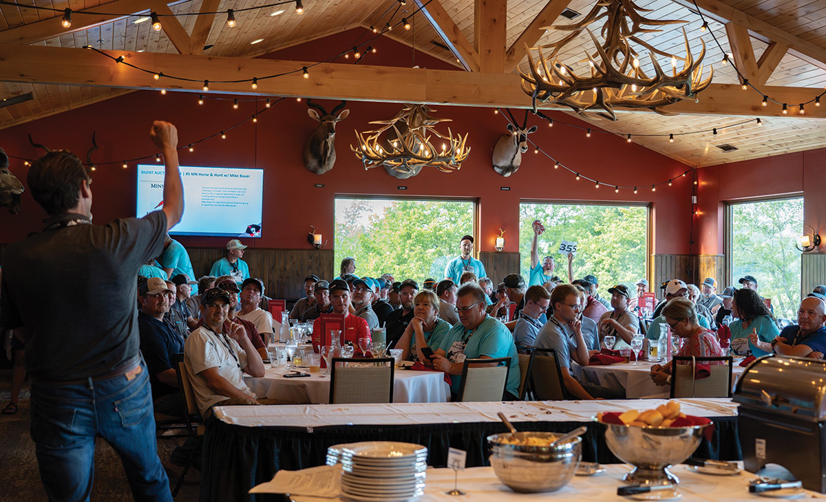 Group Events - Minnesota Horse & Hunt Club