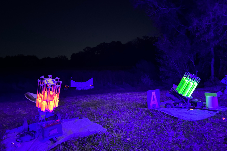 Cosmic Clays - Package Information | Minnesota Horse & Hunt Club